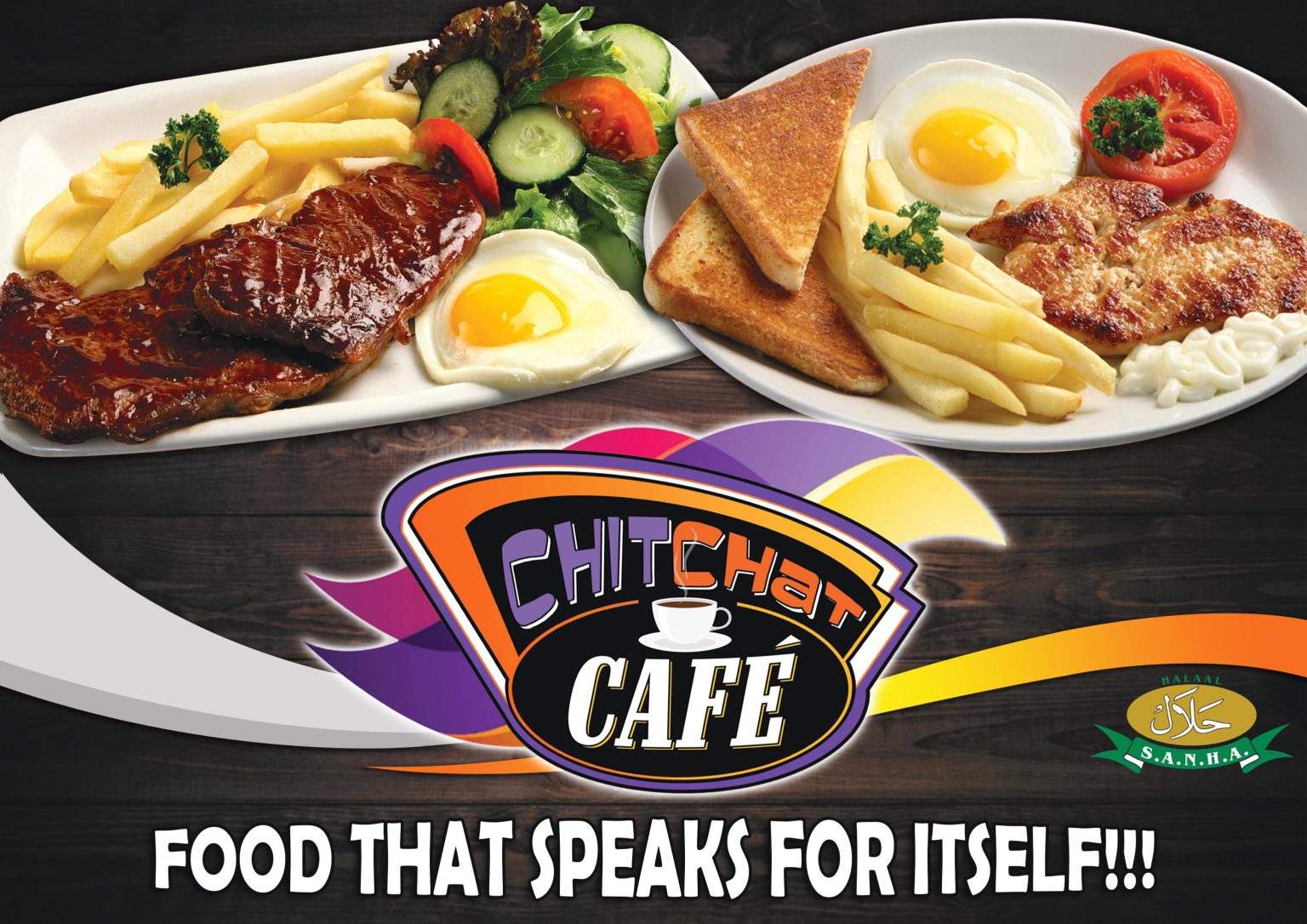 Chit Chat Cafe