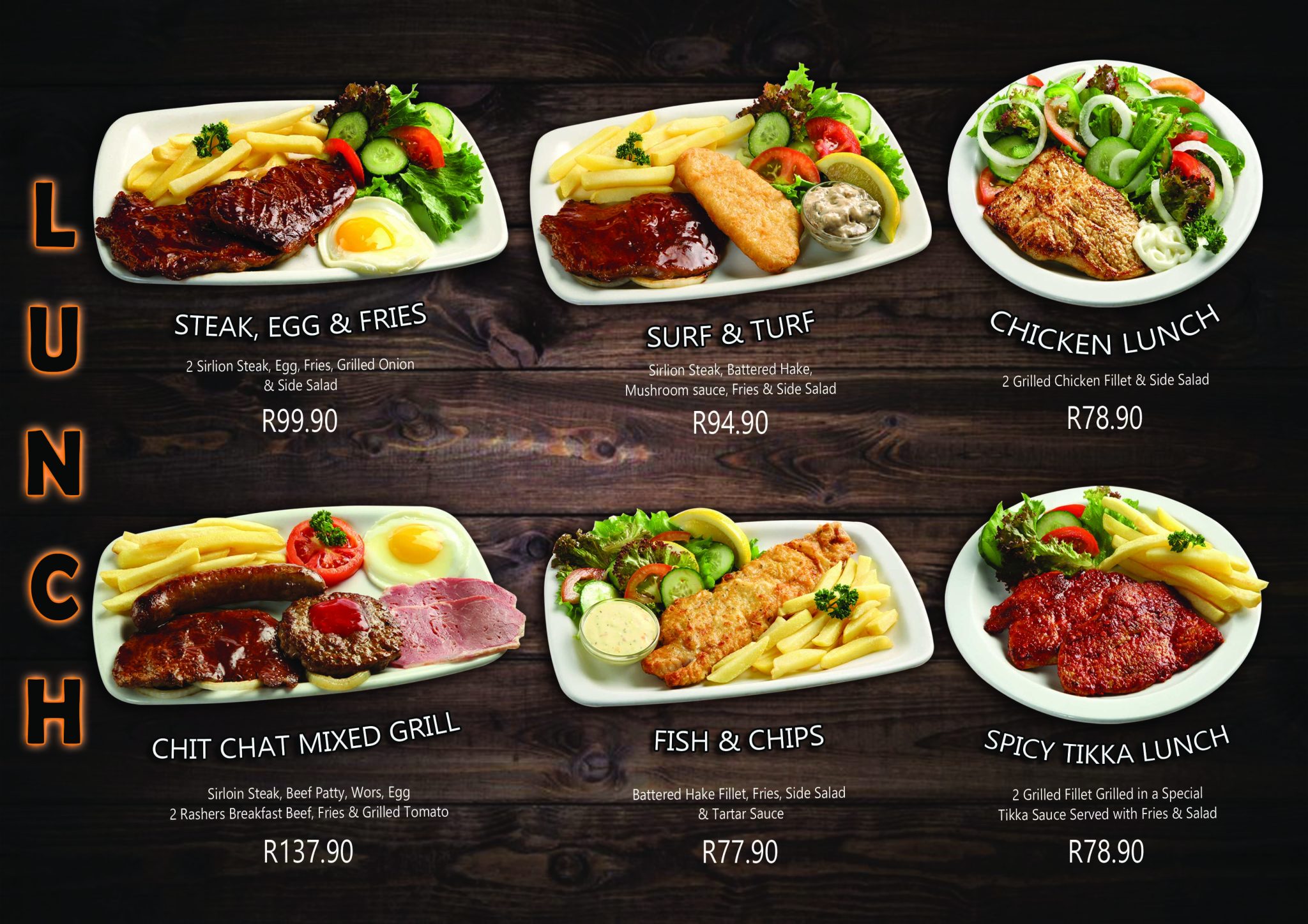 Chit Chat Cafe